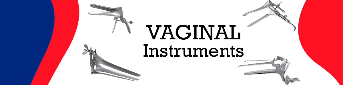 Premium Vaginal Instruments - Dr Tail