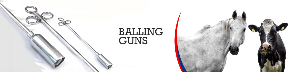 Durable and Efficient Balling Gun - Dr Tail