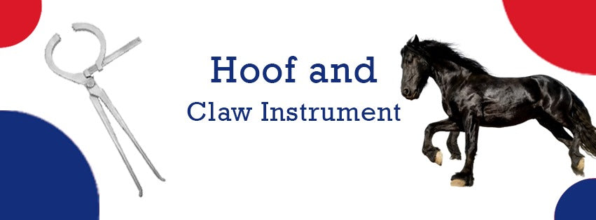 Hoof and Claw Instruments