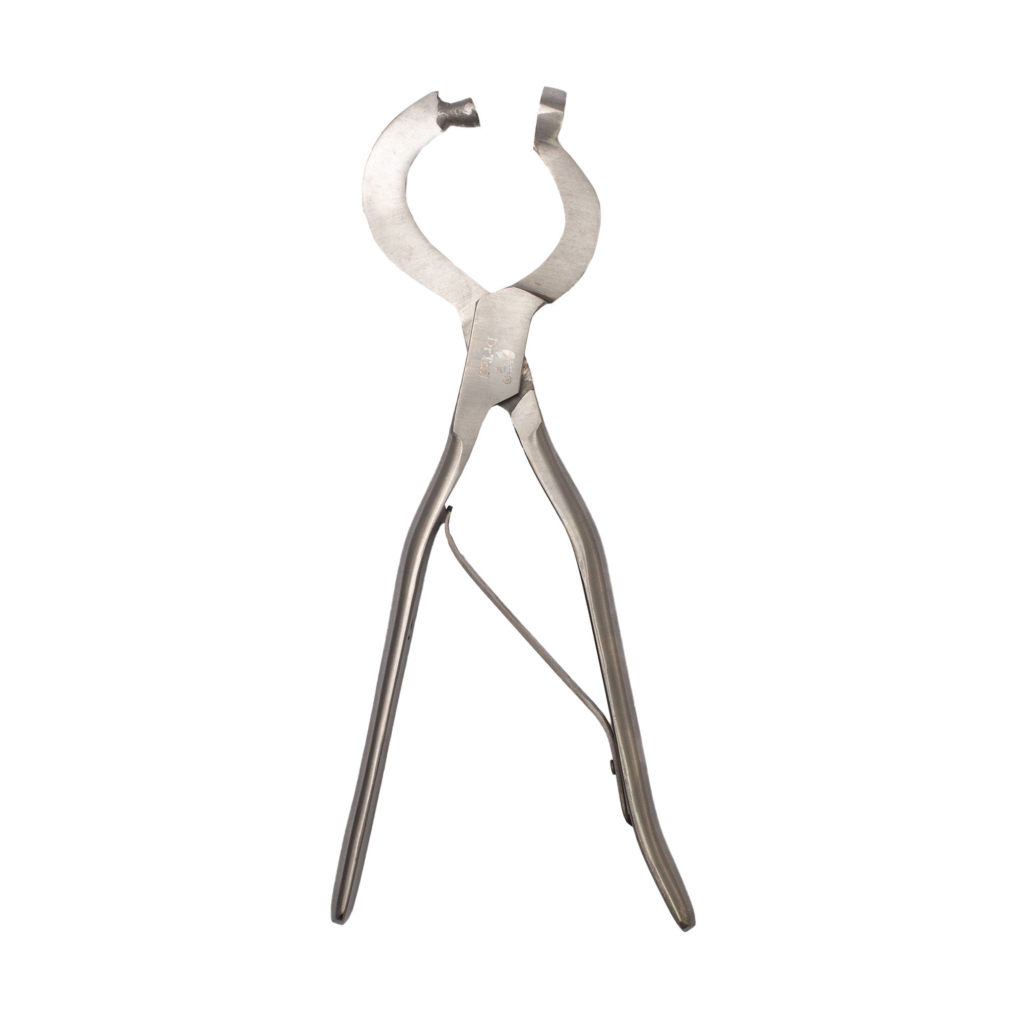 Bull Nose Ring Punch for Cattle Bulls - Stainless Steel