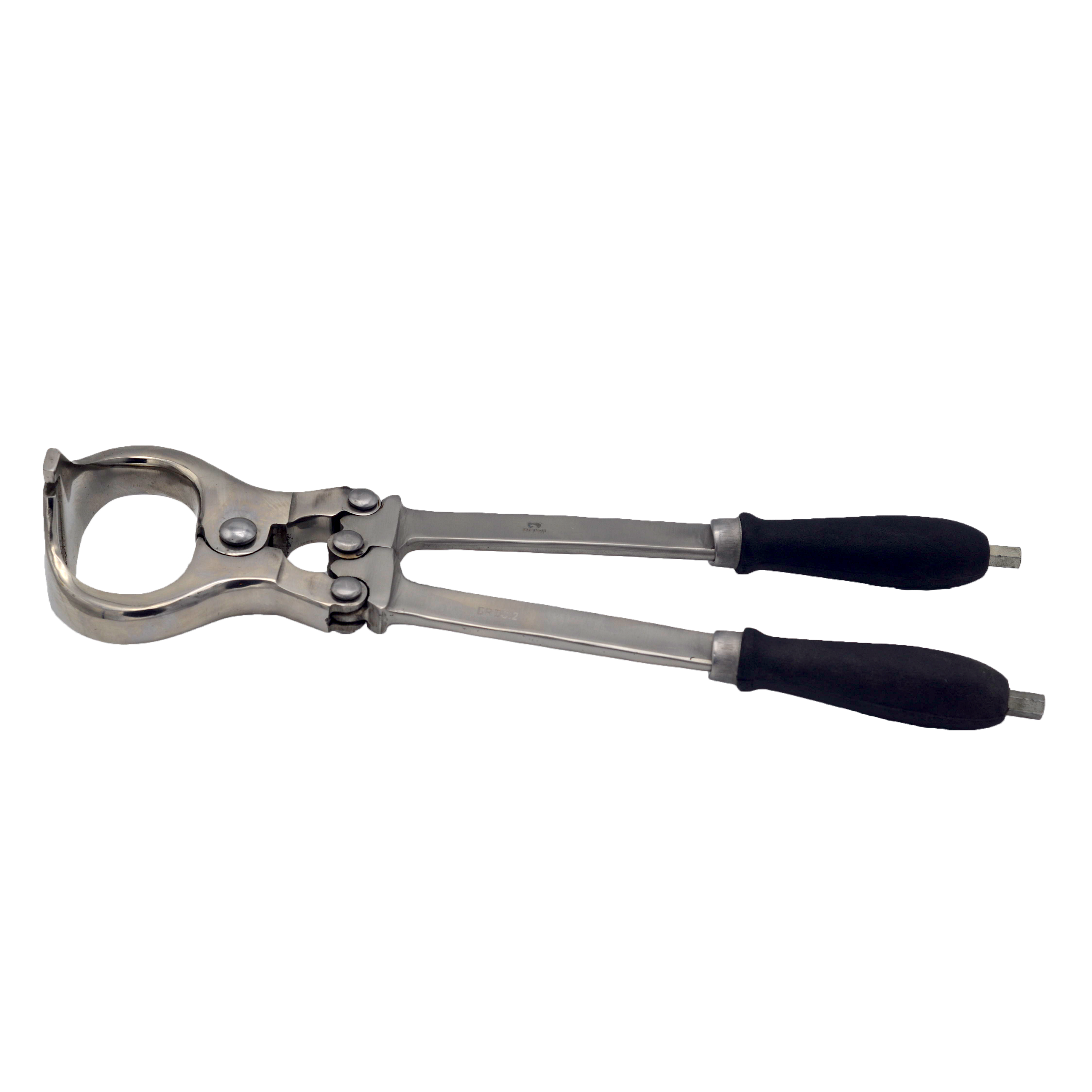Veterinary Burdizzo Bloodless Castrator Emasculatome – 19 Inch
