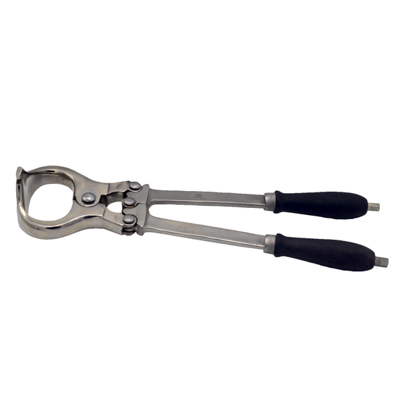 Veterinary Burdizzo Bloodless Castrator Emasculatome – 19 Inch