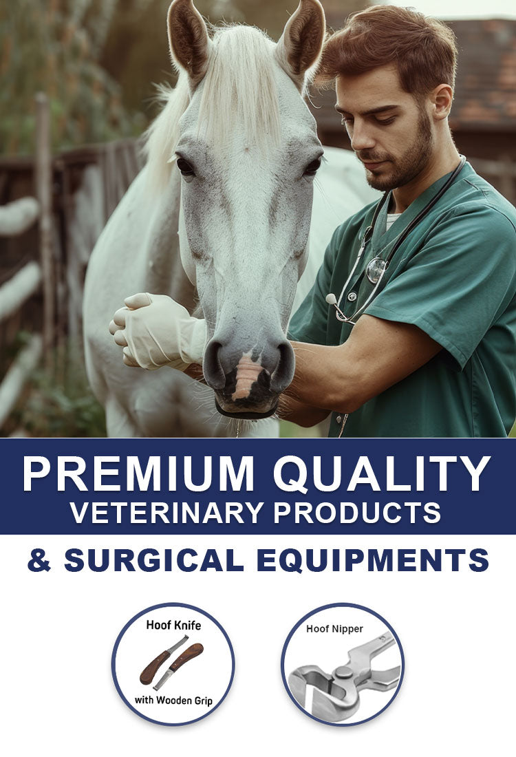 Manufacturer & Distributer Veterinary Tools - Dr Tail